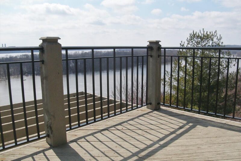 Services | Superior Fence & Ornamental Iron, Inc.